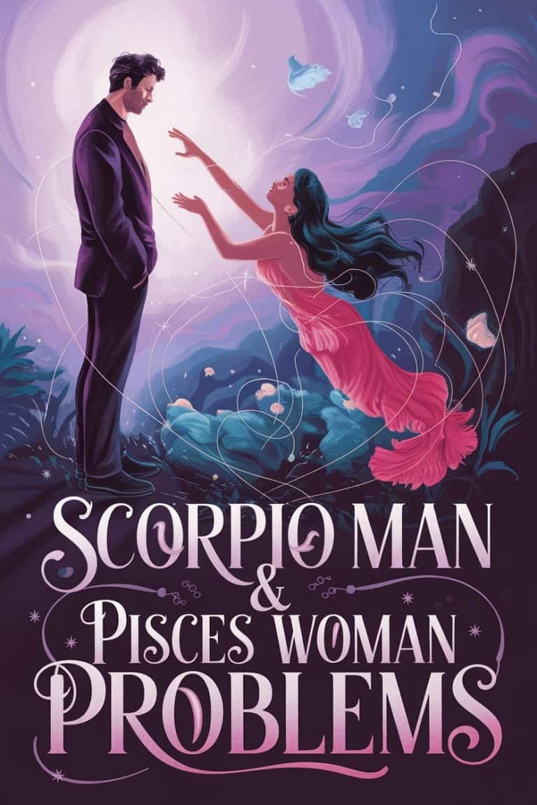 Scorpio Man Pisces Woman Problems: How to Overcome Them - PERSONALITY ...