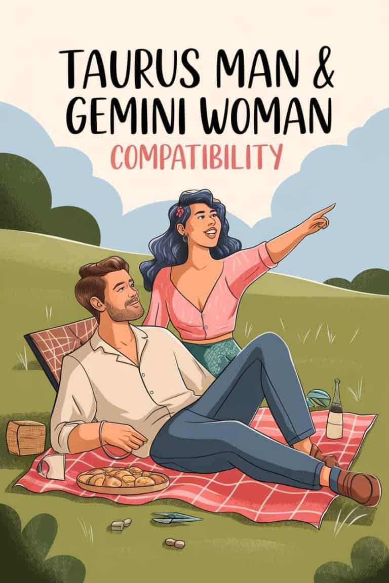 Taurus Man and Gemini Woman Compatibility: A Friendly Match ...