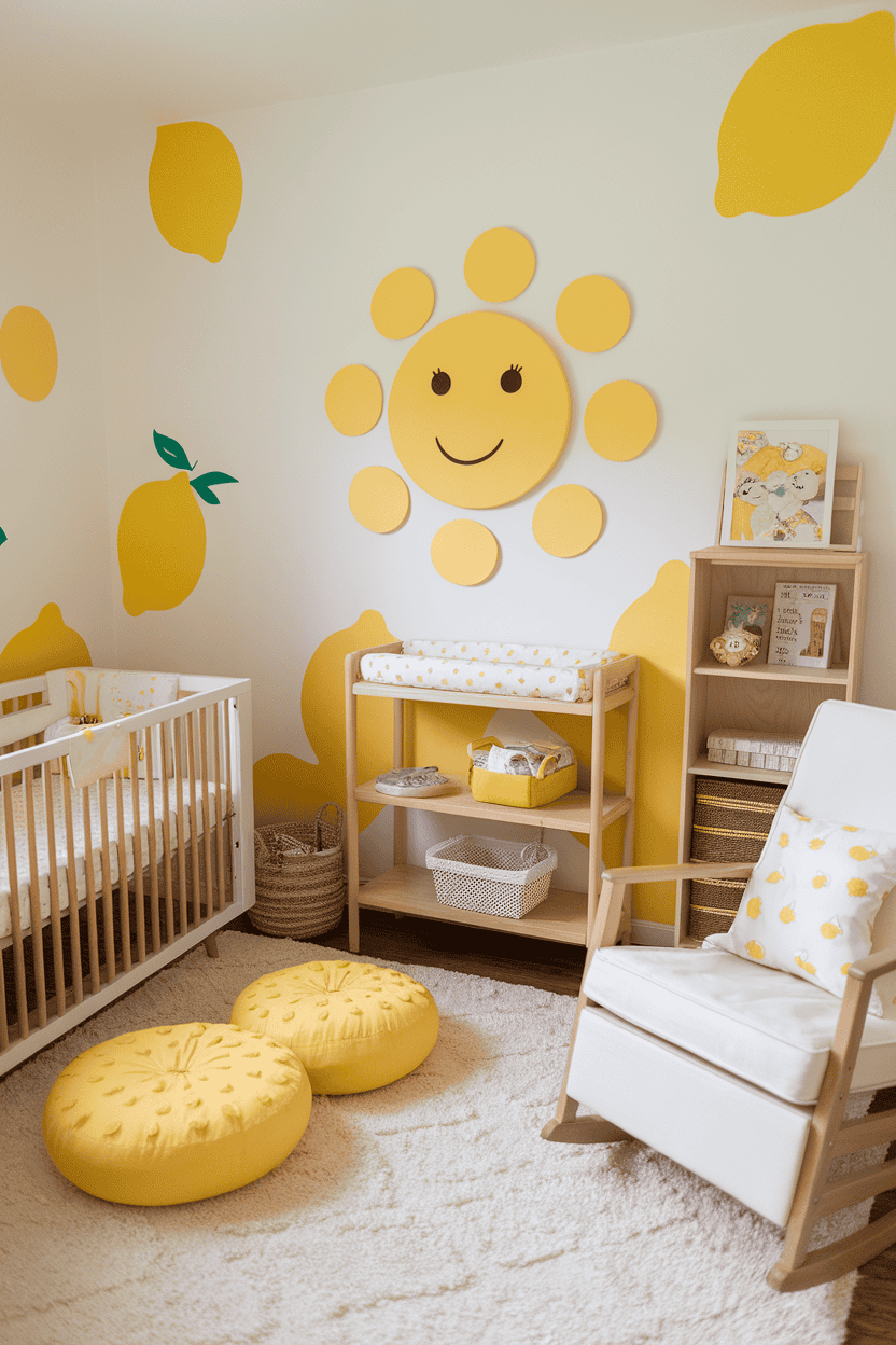 17 Must-See Nursery Themes (That I Can't Get Over) - PERSONALITY UNLEASHED